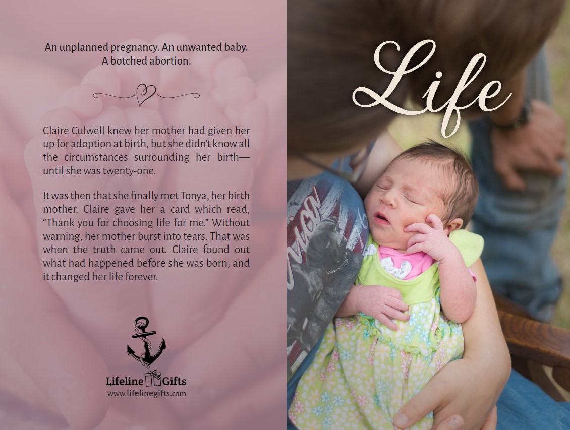 Life Booklet – Lifeline Gifts