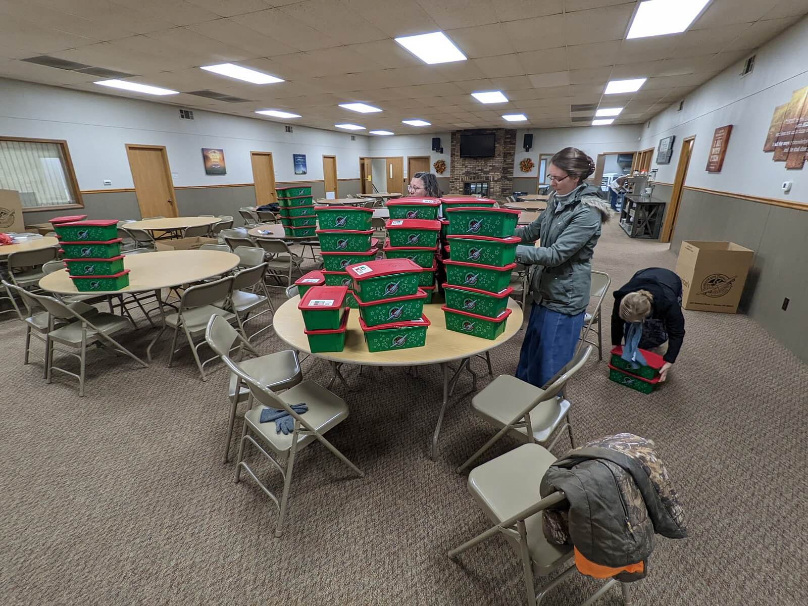 Updates – Lifeline Gifts